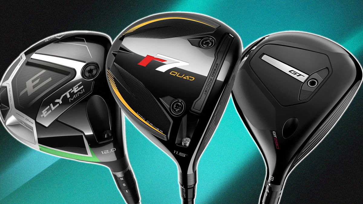 Best Golf Mini Drivers 2025: All the hottest new mini drivers, tested ...