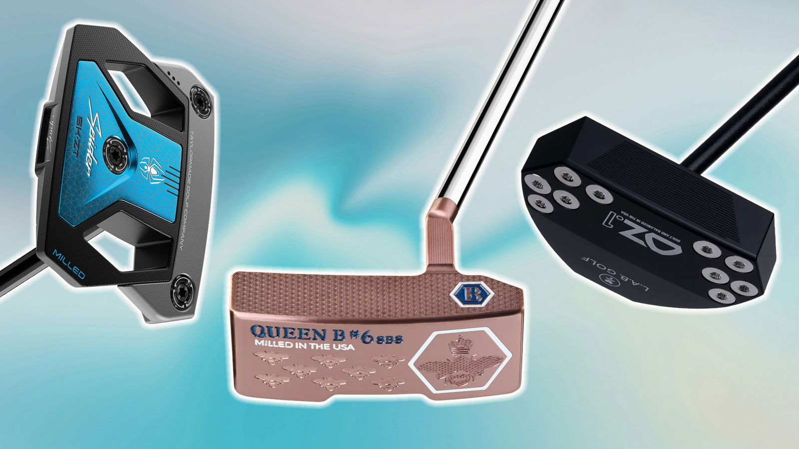 Best Golf Putters 2025: Our picks from TaylorMade to L.A.B. Golf