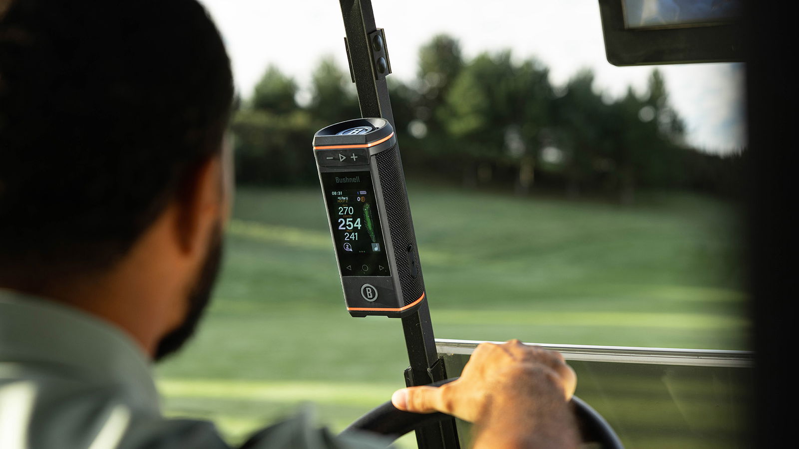 Bushnell have revealed what might be the ultimate golf speaker | Golfmagic