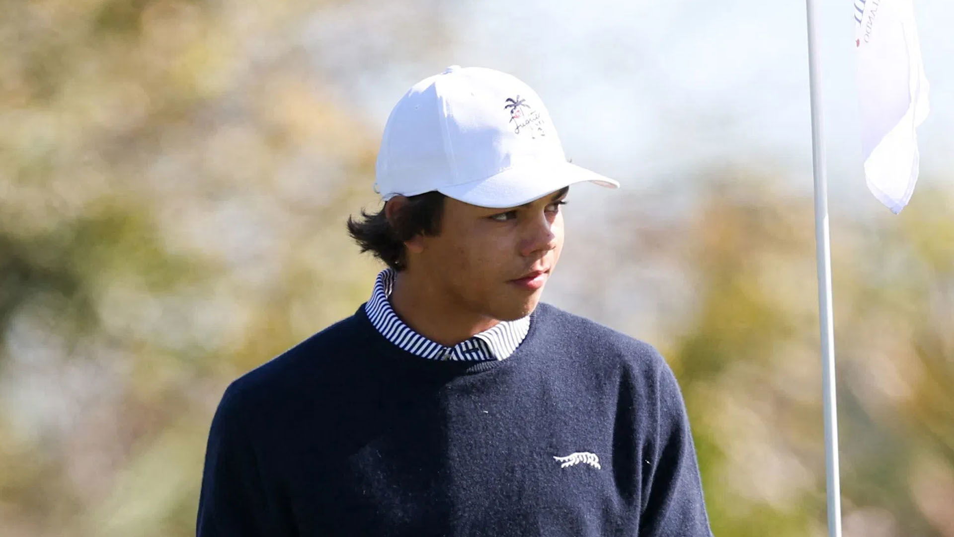 Charlie Woods fires superb final round to help Benjamin School win ...