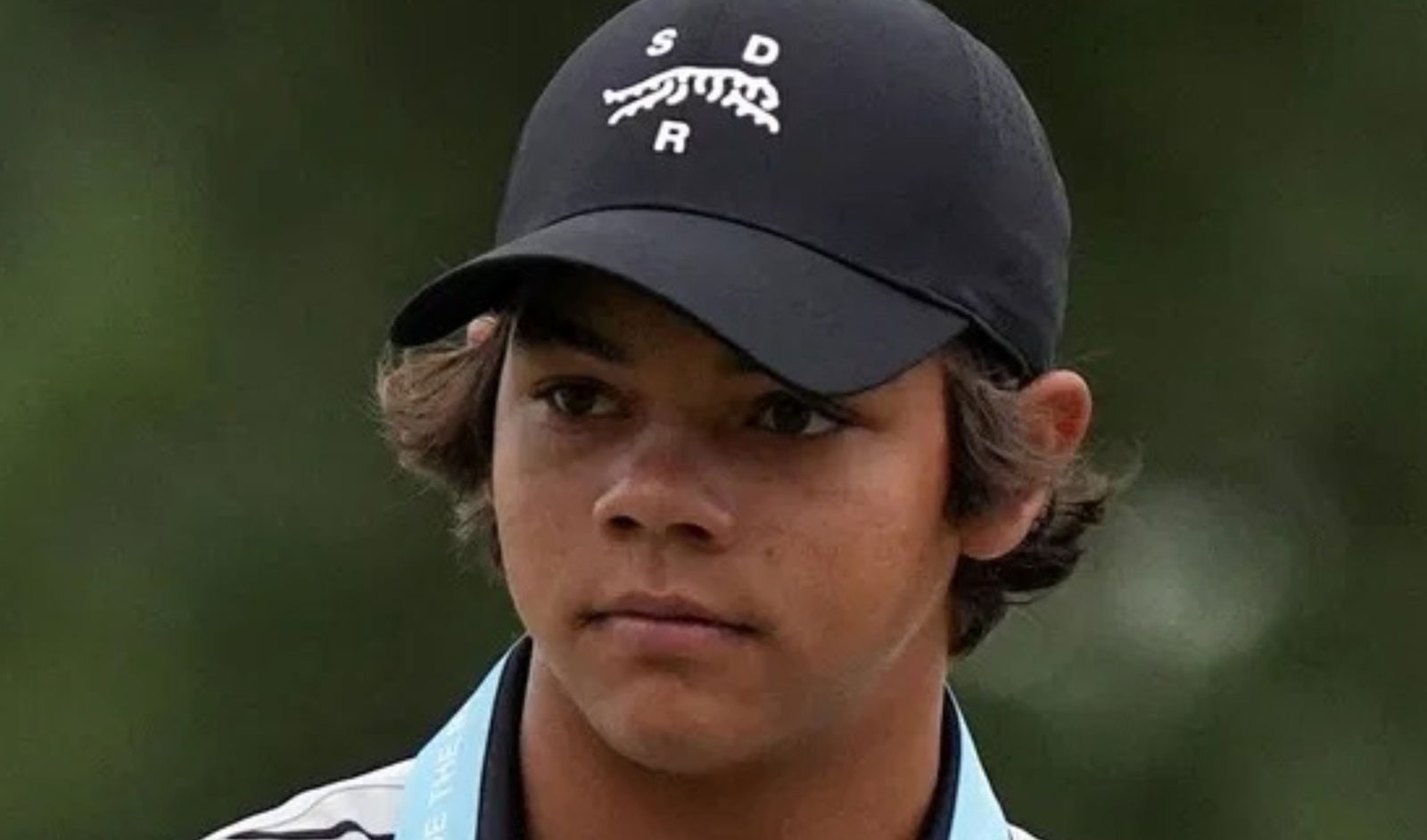 Where will Tiger Woods' son Charlie Woods play his college golf ...