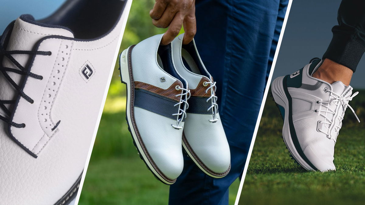 Best FootJoy Golf Shoes: Which model is right for you? | Golfmagic