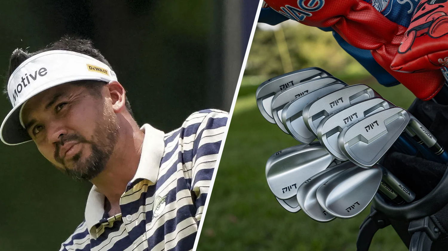 Who is the wife of PGA Tour star Patrick Rodgers? Meet British film ...