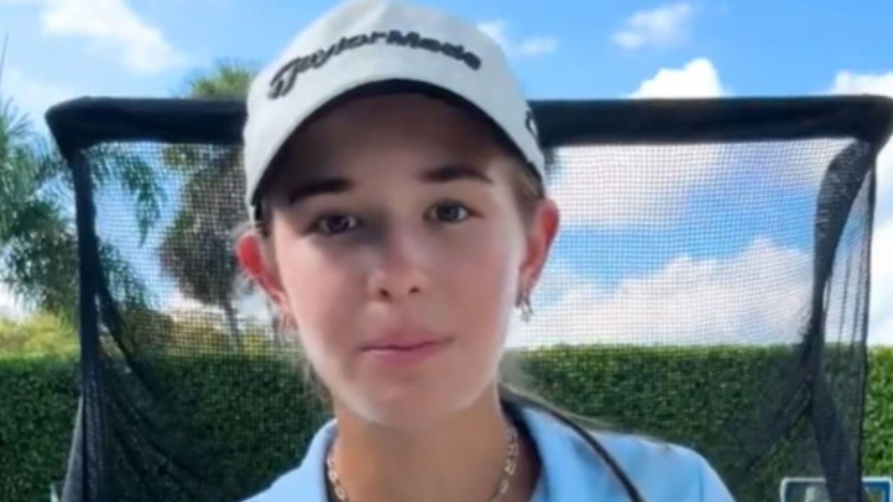 Donald Trump's granddaughter Kai Trump receives shock LPGA invite ...