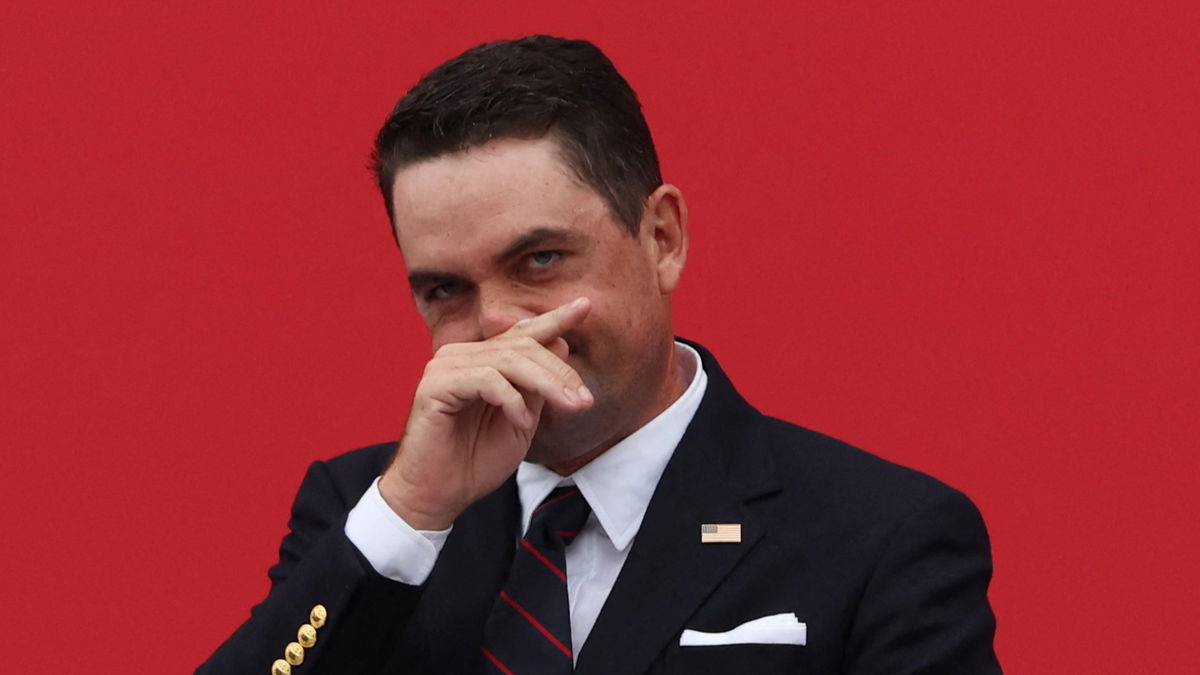 PGA Tour star Matt Fitzpatrick gets married to Katherine Gaal