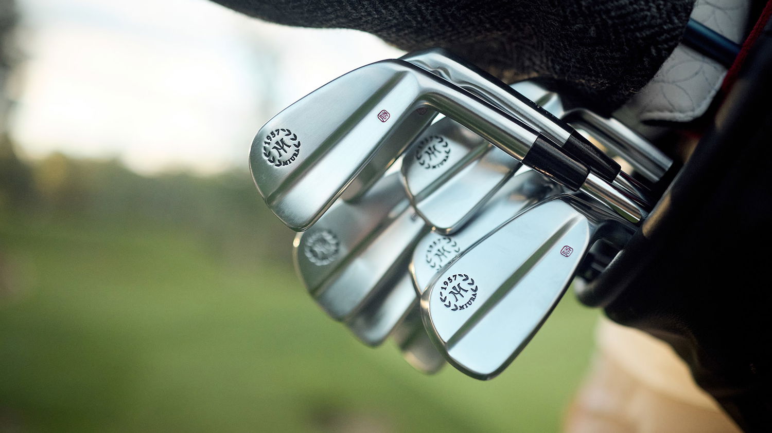Miura's new 'Baby Blades' might be the purest irons on the planet ...