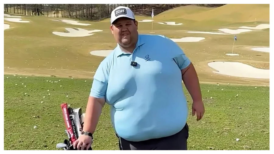 Golf world pays tribute to Cody 'Beef' Franke after his sudden passing ...