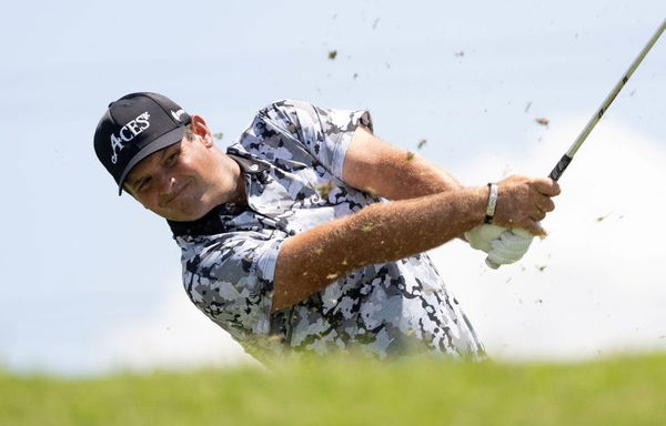 LIV Golf's Patrick Reed: My children have been bullied over cheating ...