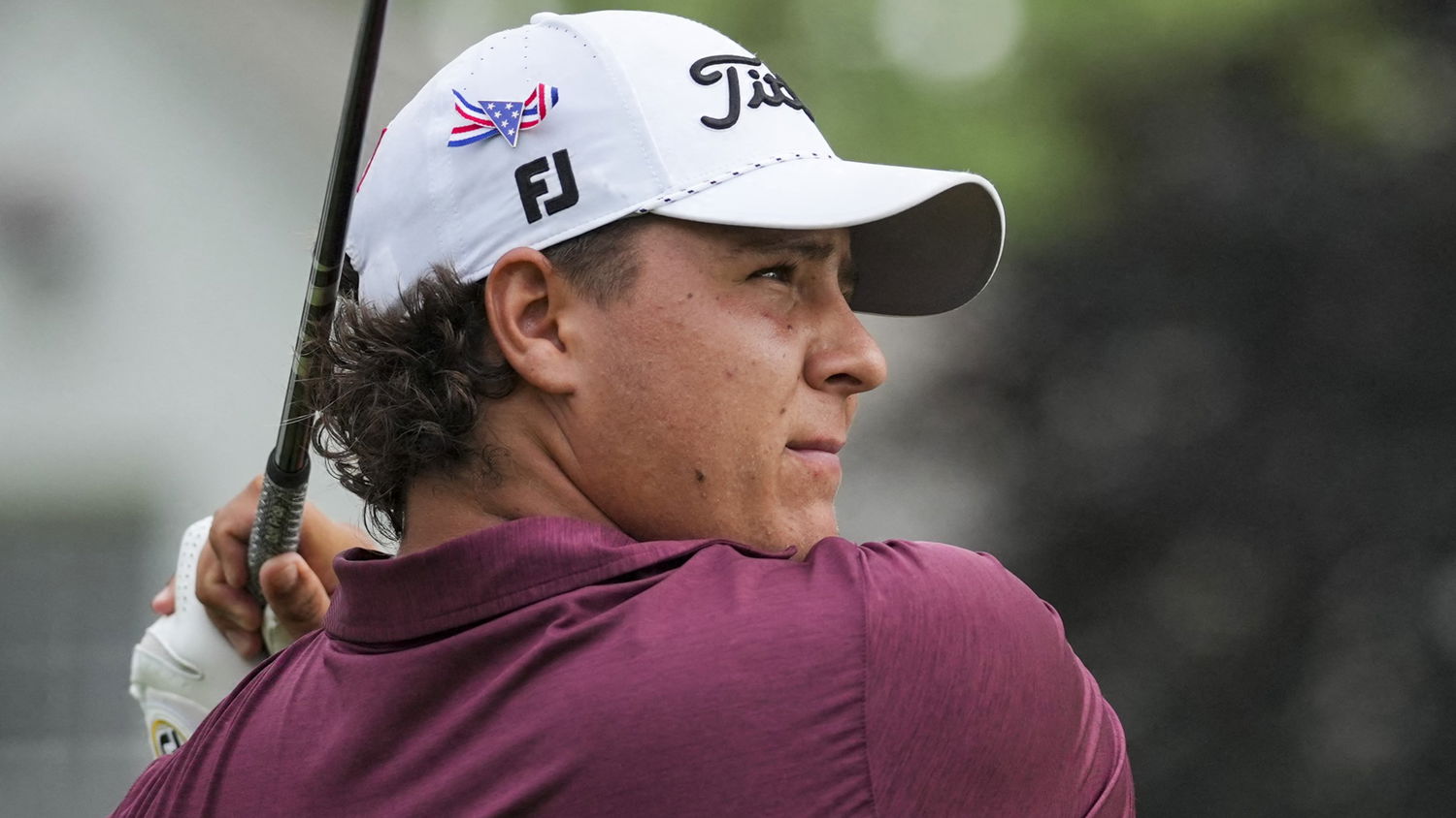 Who is the wife of PGA Tour star Patrick Rodgers? Meet British film industry pro Jade