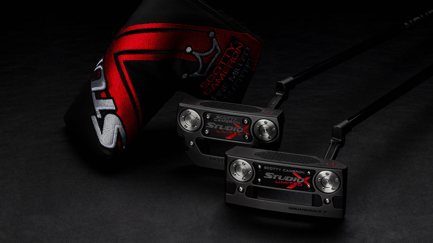 Scotty Cameron just dropped its stealthiest (and priciest) new putters ...