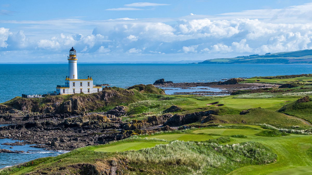Trump Turnberry Ailsa Course Review: A true triumph of links golf, now ...