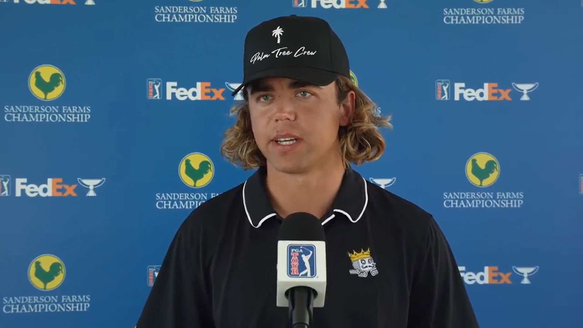 Sanderson Farms Championship R3: Higgo two clear, Kuchar and Homa in ...