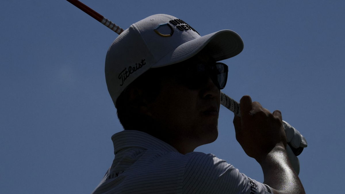 PGA Tour star in race against time to make DP World India after 'visa ...
