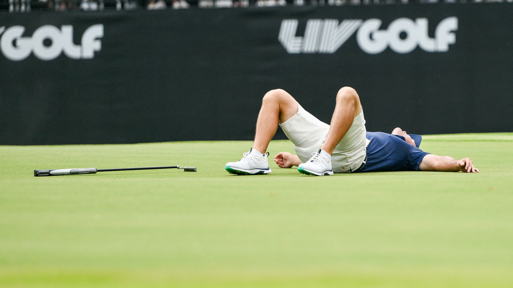 LIV Golf pro in minority over format tweak: "Four rounds is such a long ...