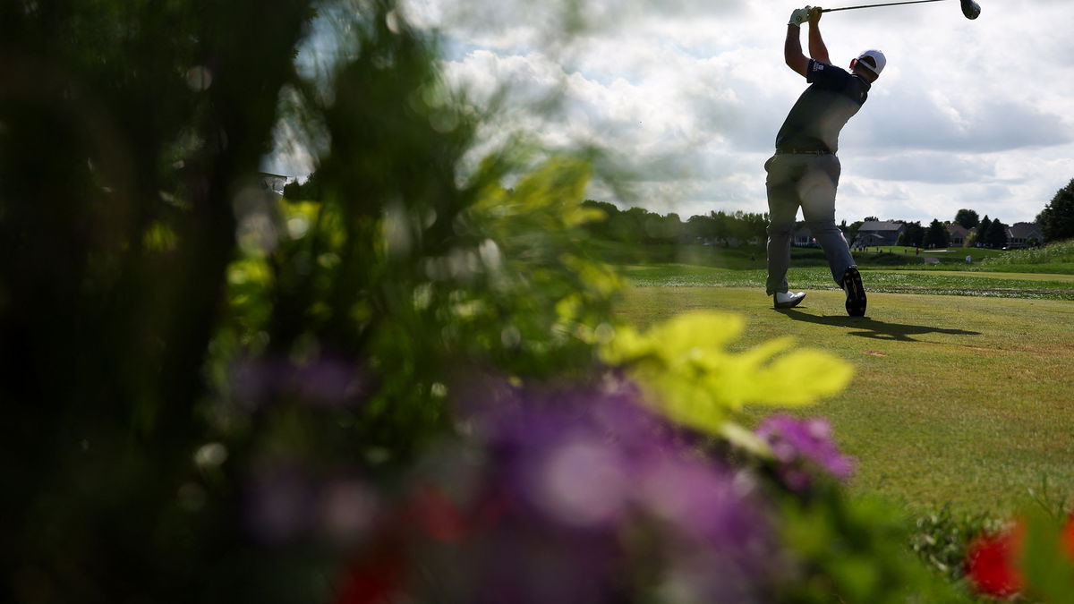 RSM Classic Final Round Tee Times: Sami Valimaki leads at PGA Tour ...