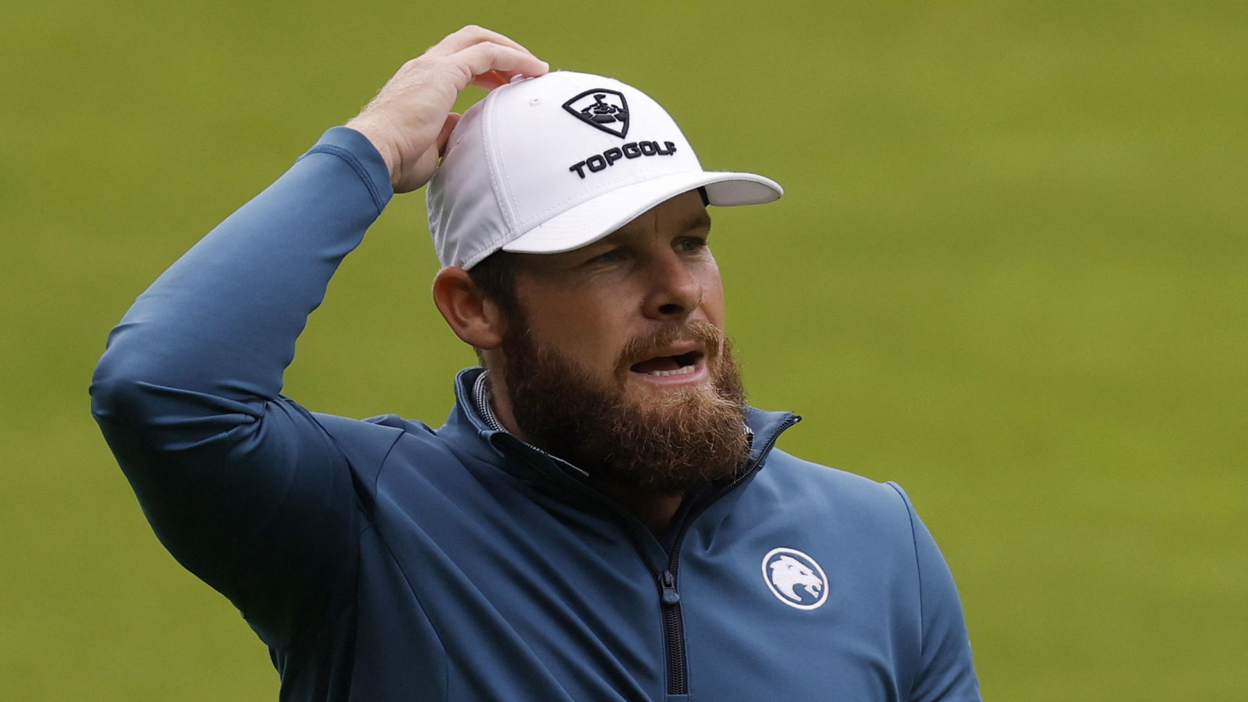 Tyrrell Hatton makes revelation about questionnaire to LIV Golf players ...