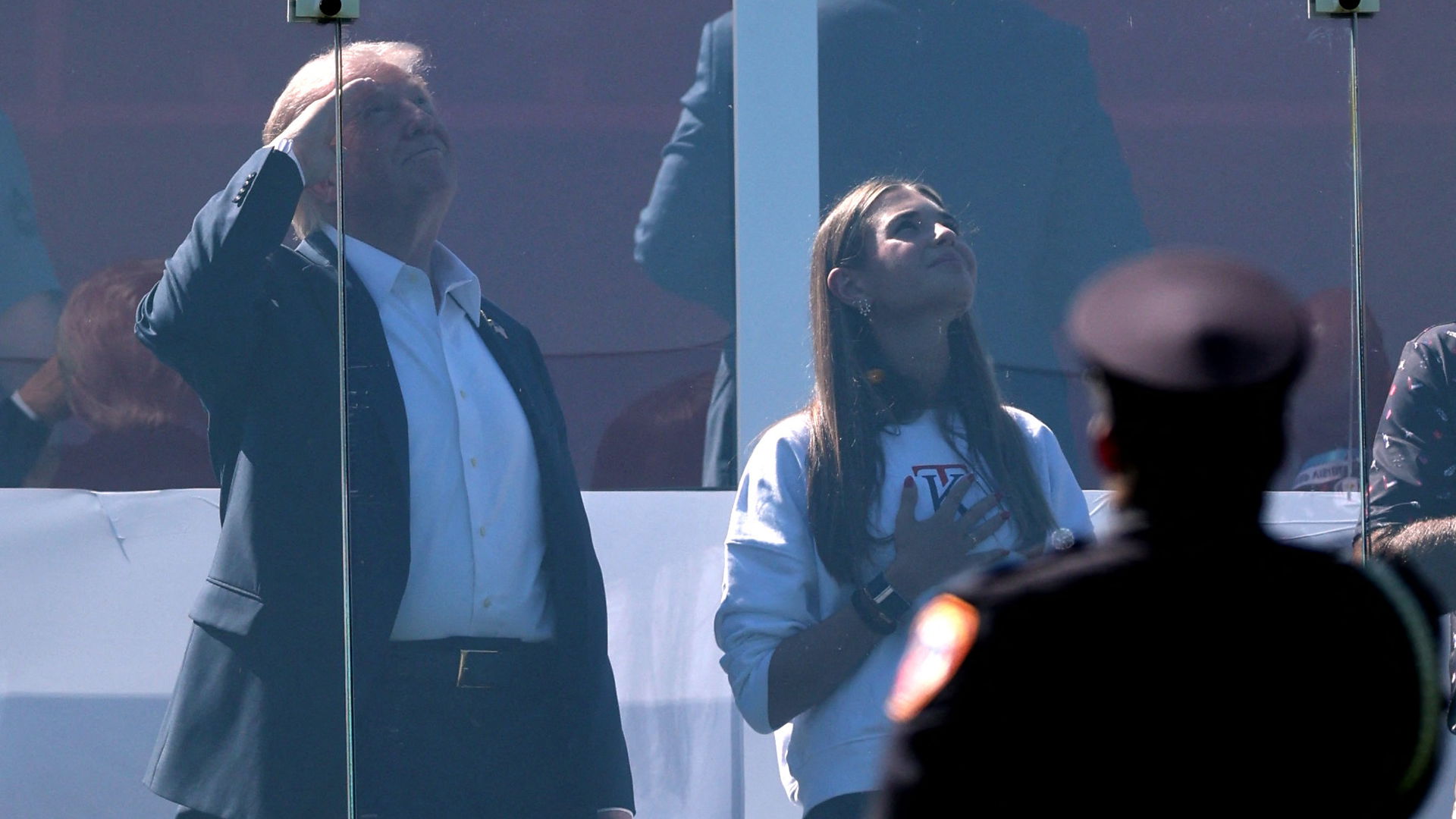 Husband of LPGA legend defends Kai Trump decision: "I think it's crazy ...