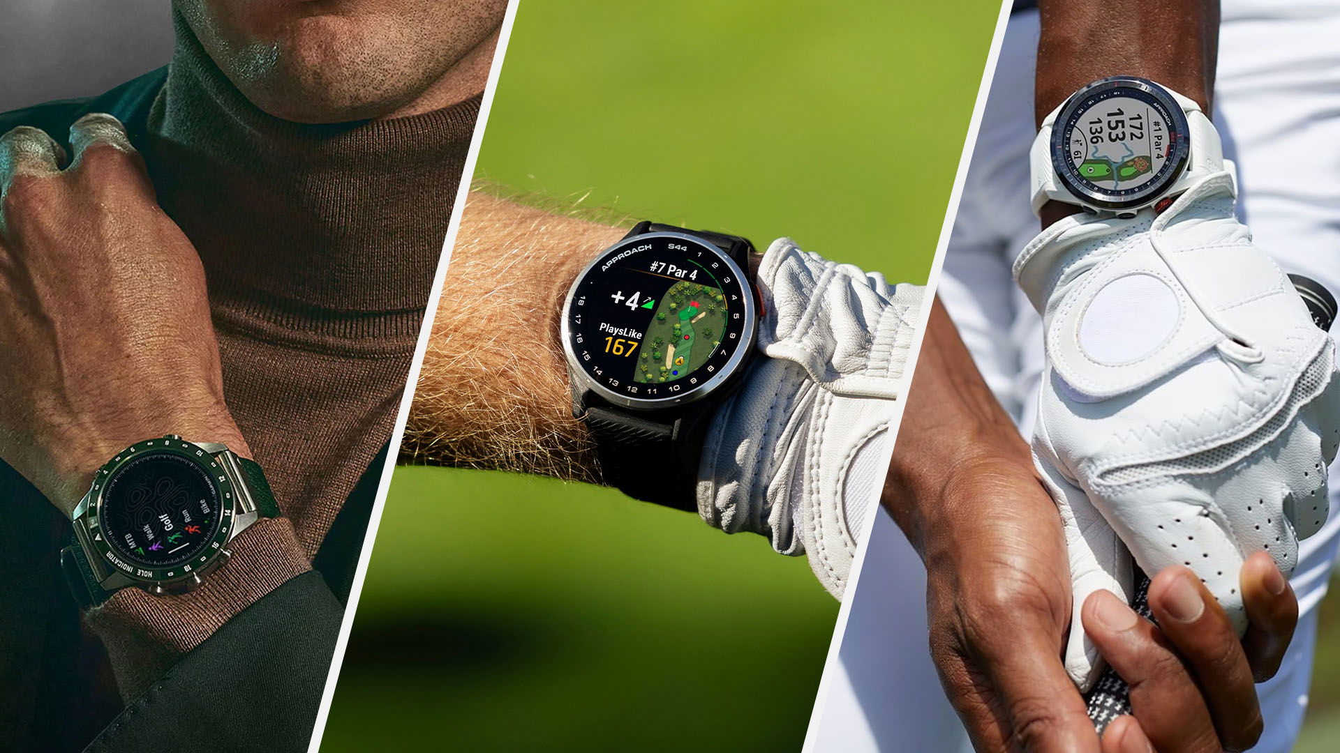 Best Garmin Golf Watches 2025: Every GPS model explained | Golfmagic