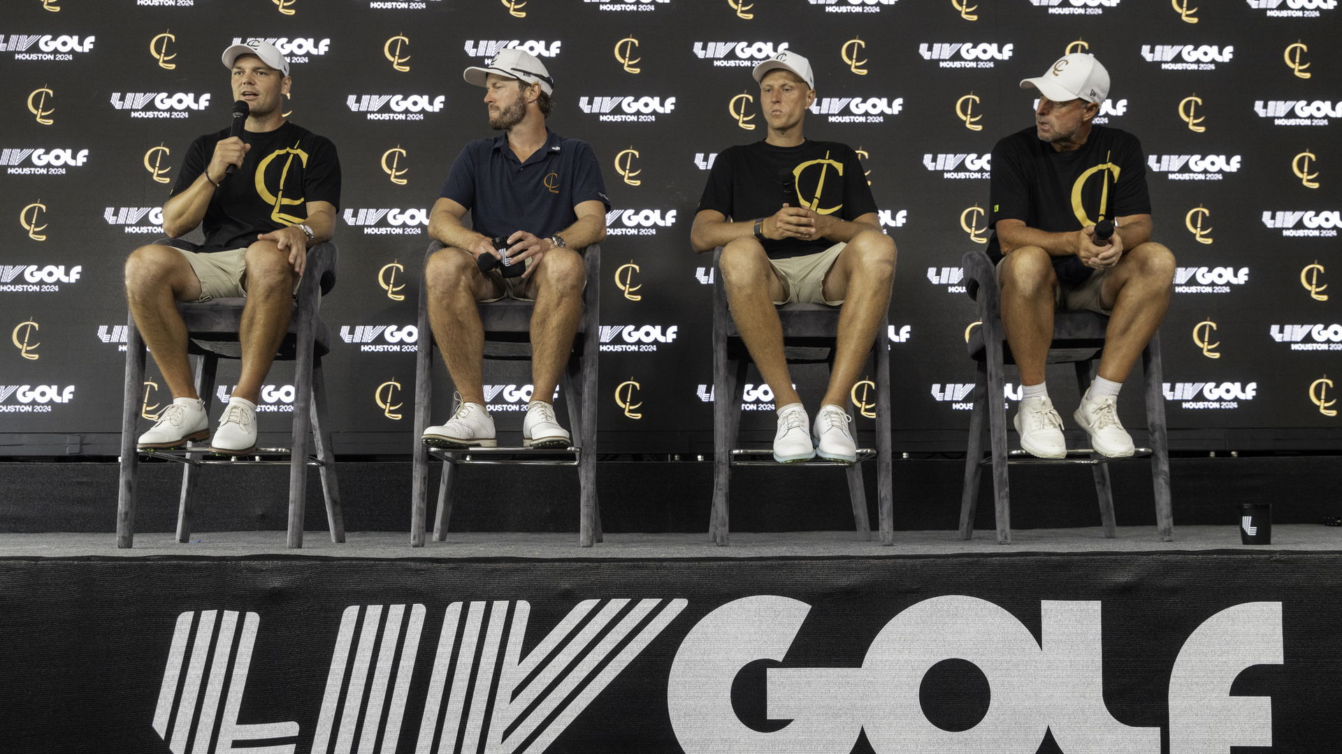 LIV Golf tease first player signing ahead of 2026 season | Golfmagic