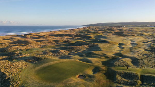 Machrihanish Golf Club Review: Golf as it's meant to be - if you can ...