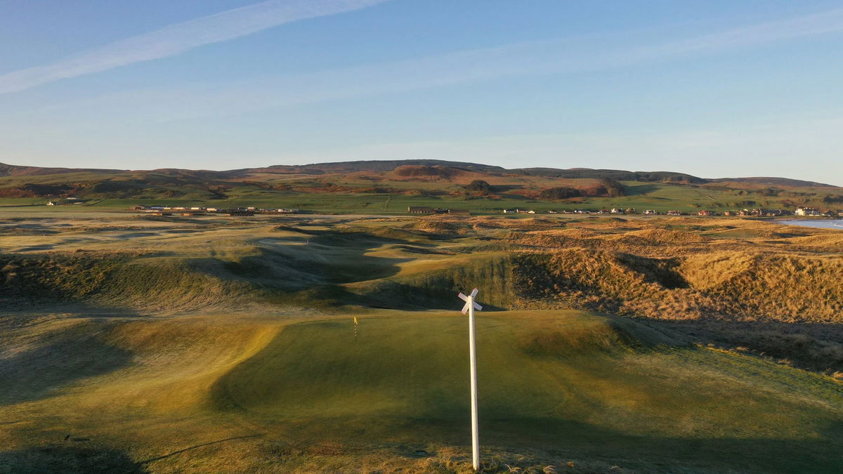 Machrihanish Golf Club Review: Golf as it's meant to be - if you can ...