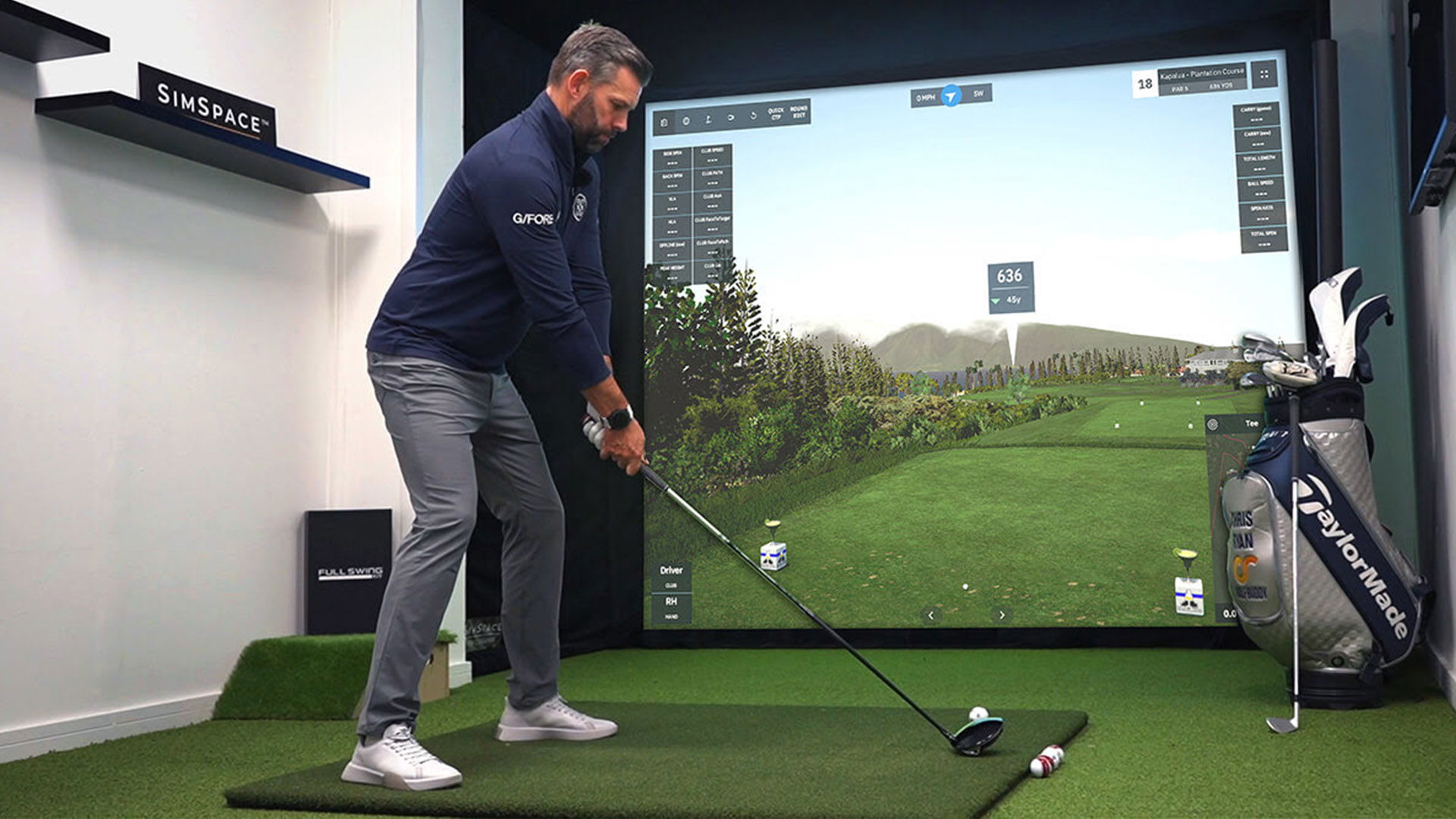 Meet the English company building premium golf simulators for less than £2,500 | Golfmagic