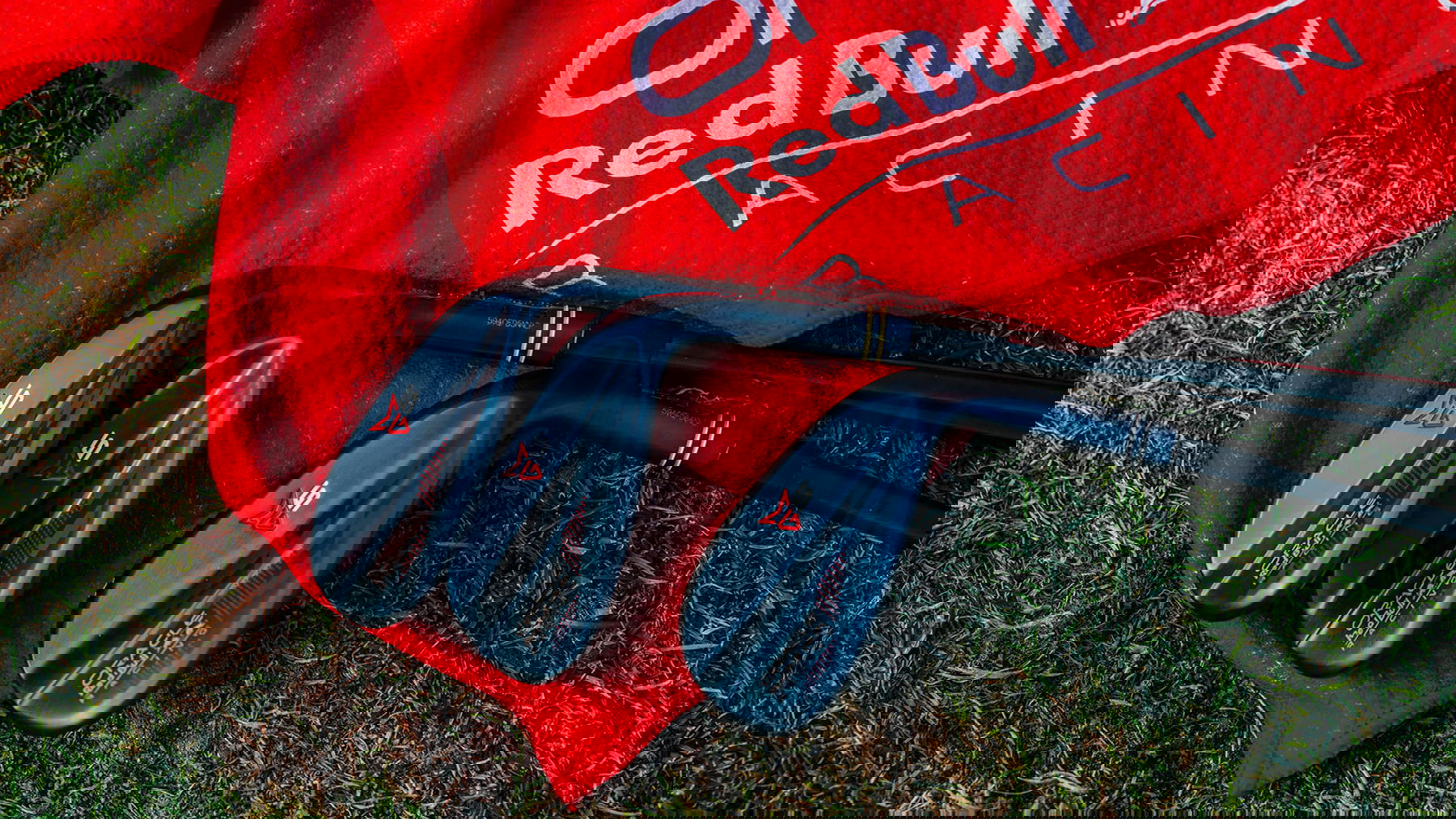 TaylorMade and Red Bull Racing go lights out on a new F1-inspired golf ...