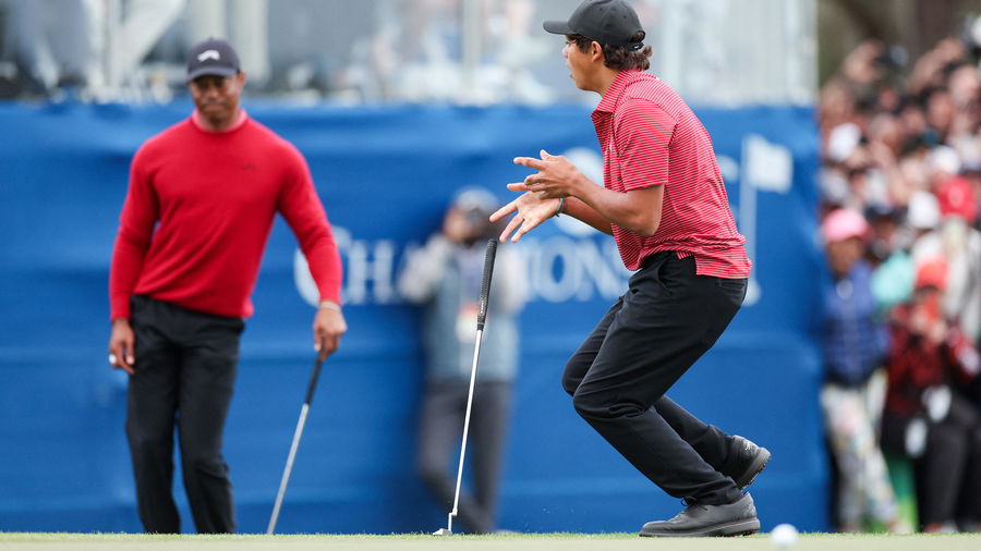 PNC Championship tee times 2025: Final round tee times | Golfmagic