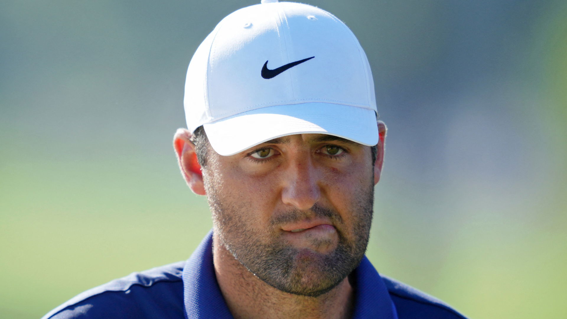 Scottie Scheffler fumes at golf reporter: "Next question, that's ...