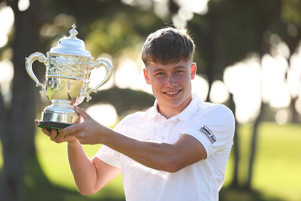 England’s Crump and Rusbridge dominate at 2025 Justin Rose Telegraph ...