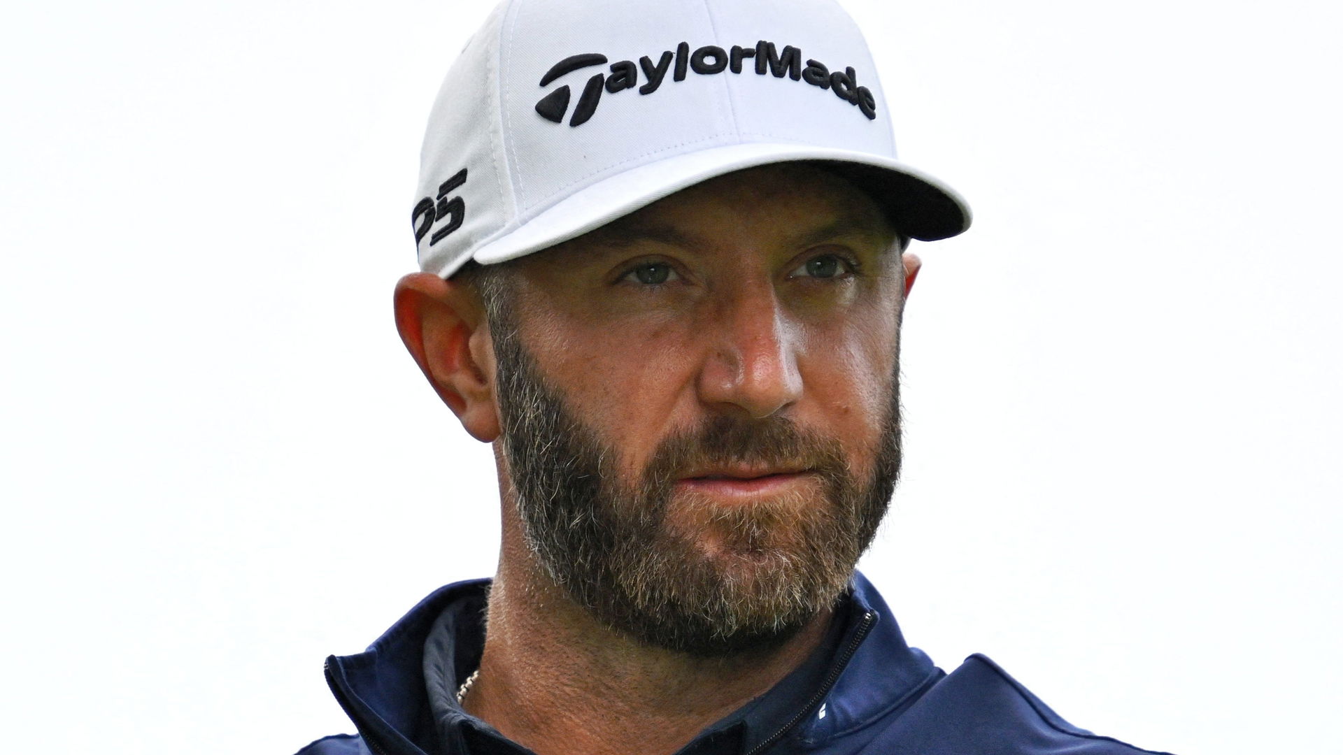 Dustin Johnson's response to golf reporter's "still motivated" question ...