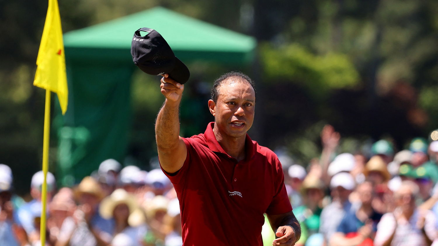 Golf analyst criticises Tiger Woods' former rival over PGA Tour ...