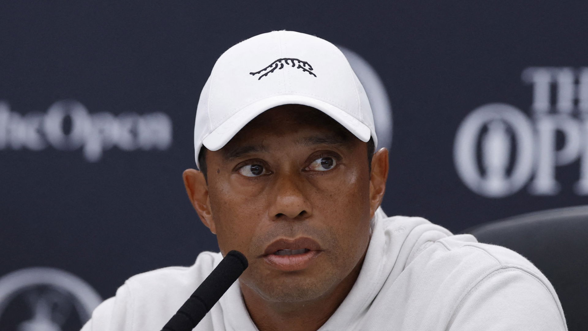 Former LIV Golf boss Greg Norman calls out Tiger Woods and Rory McIlroy ...