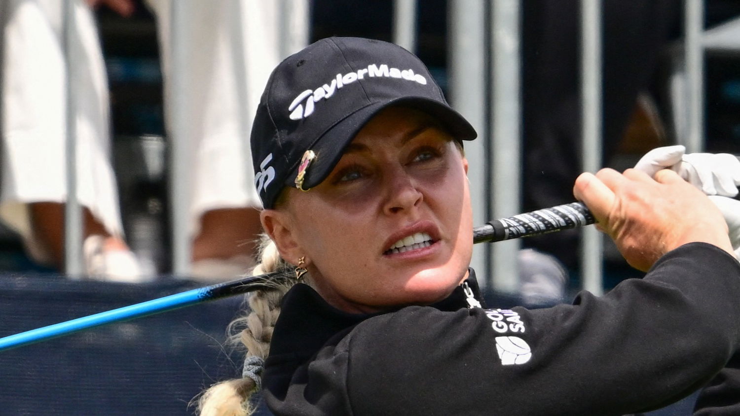 LPGA Tour: Charley Hull reacts to Nelly Korda's "unbelievable miss ...