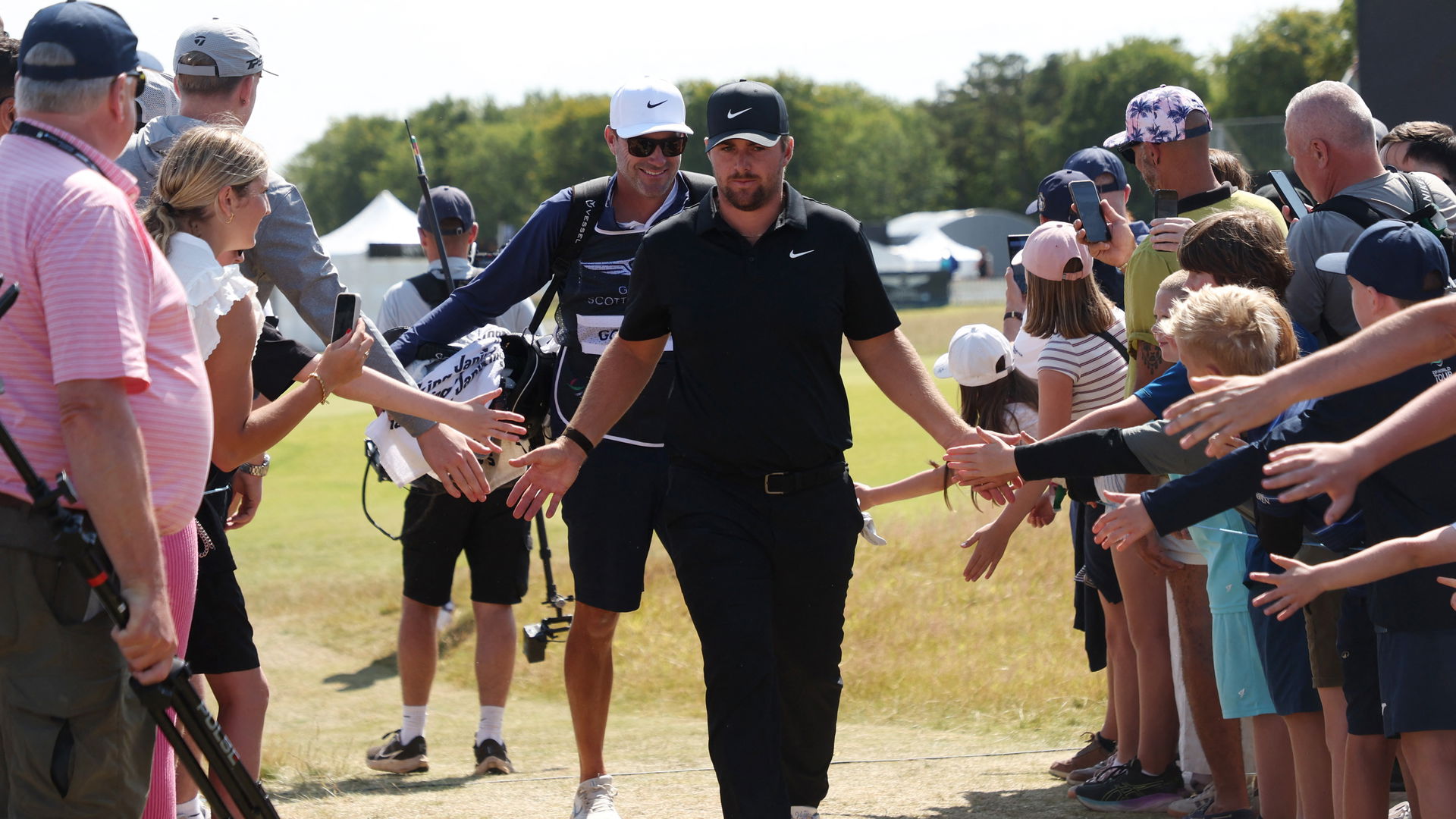 Golf Channel secures exclusive US TV rights to DP World Tour until 2030 ...