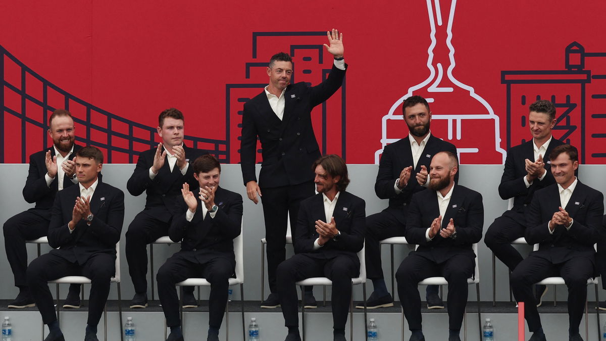 Keegan Bradley told by Rory McIlroy: You should have done more to stop ...