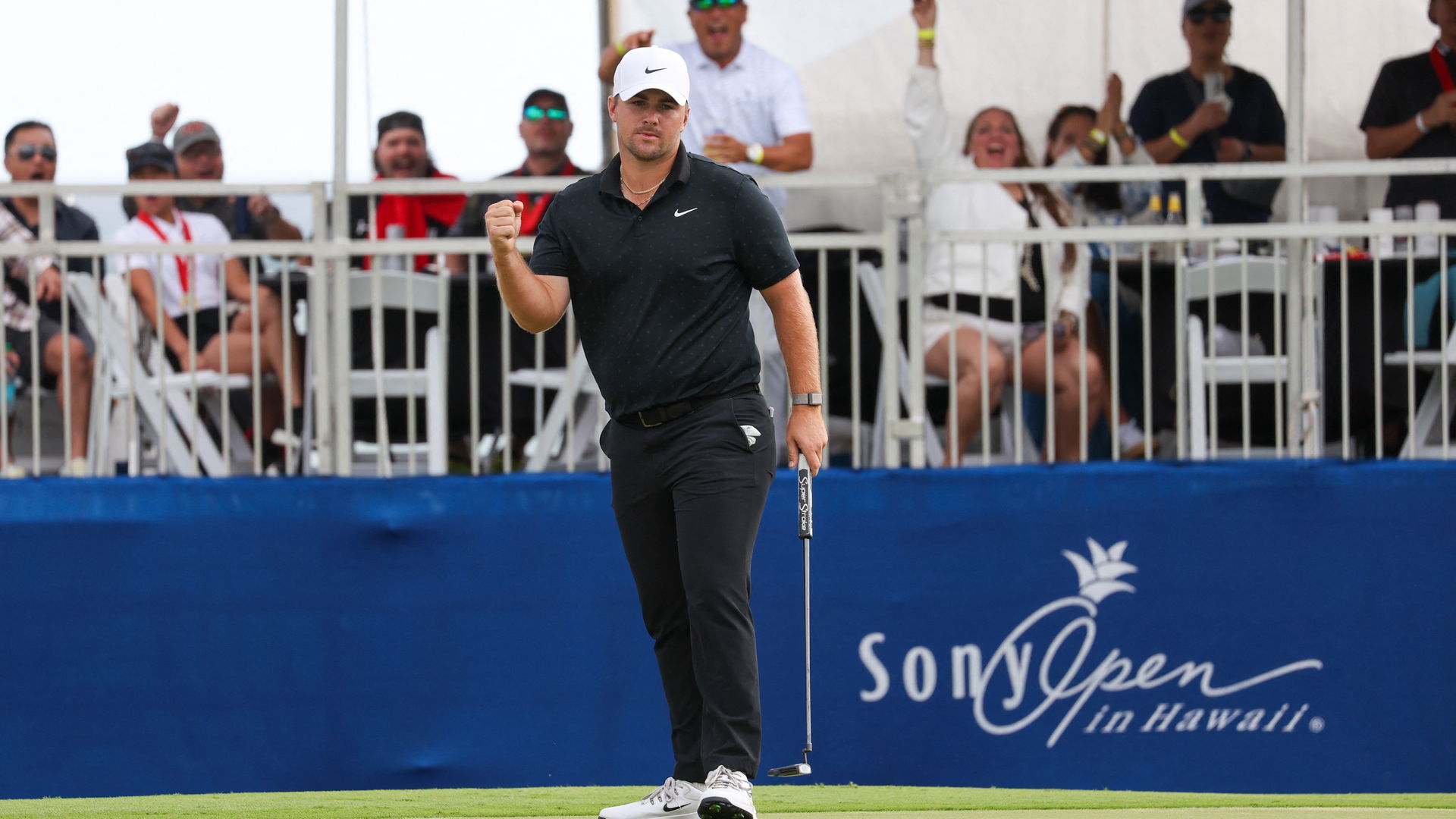 Sony Open leaderboard: Final scores as Gotterup lands third PGA Tour ...