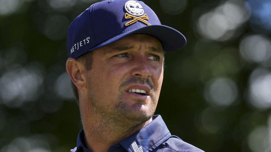 Bryson DeChambeau makes YouTube Golf revelation that will stun LIV Golf ...