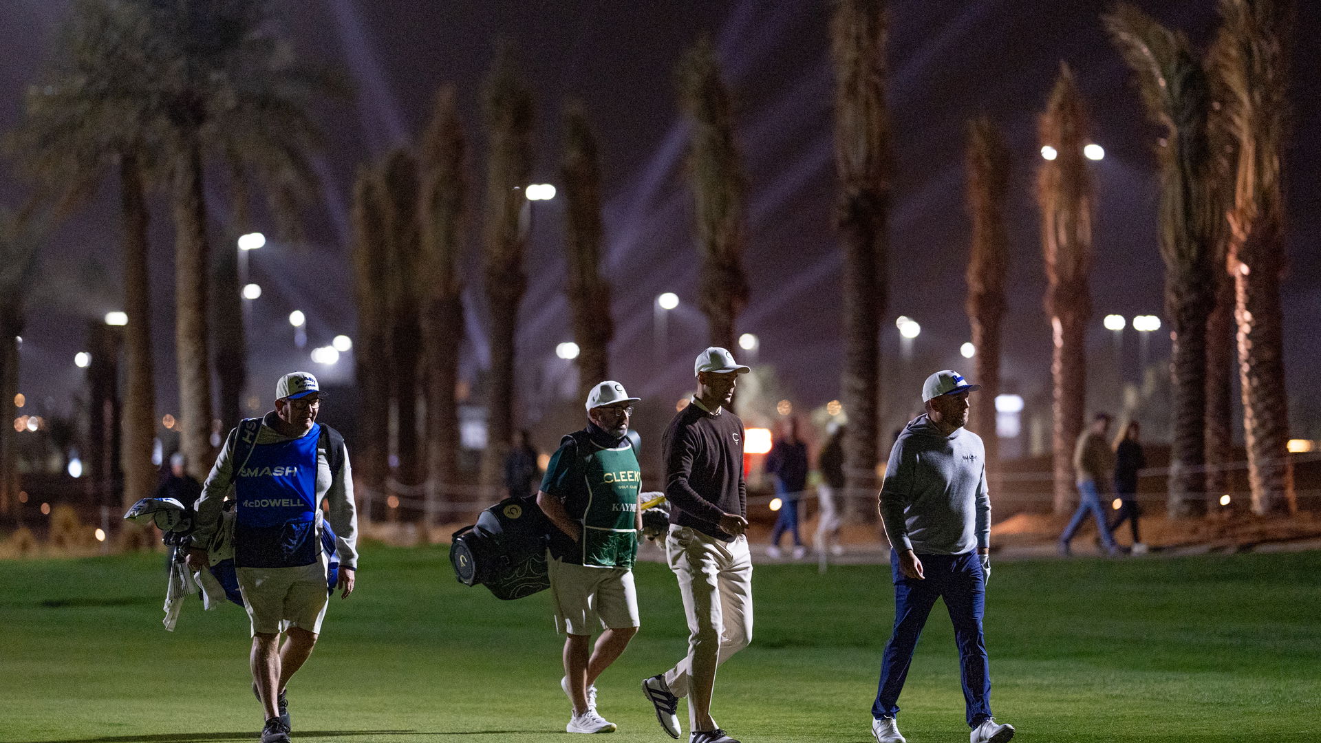 Graeme McDowell sparks war of words among golf fans with "hot take ...