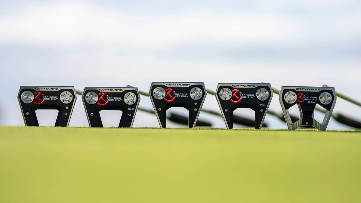 Scotty Cameron builds even more tour cred with new Phantom Tour ...