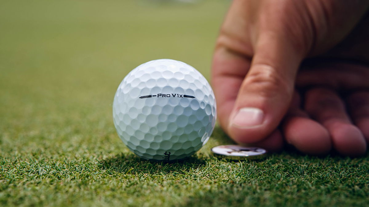'Everything you love, just a bit better': Titleist updates the Pro V1x ...