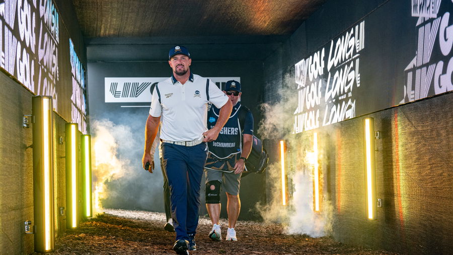 Bryson DeChambeau makes expected LIV Golf announcement | Golfmagic