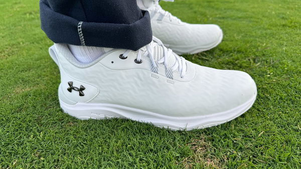 Under Armour Drive Pro Clone Golf Shoe Review | Golfmagic