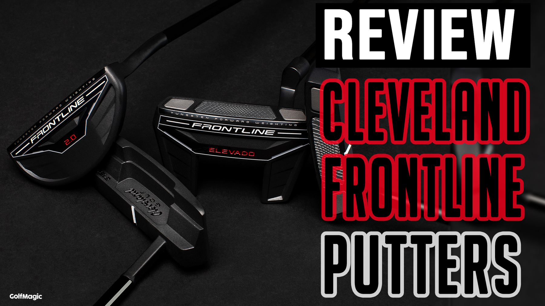 Cleveland Frontline Putter Review: Unrivalled value for money | Golfmagic