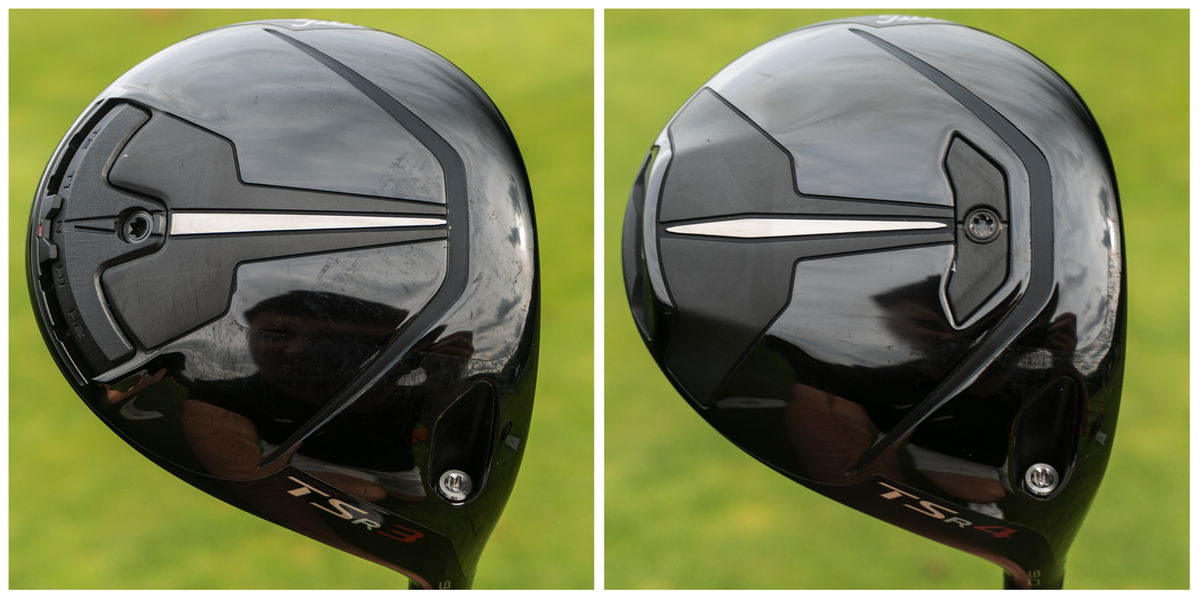 Titleist TSR Drivers Review | TSR2, TSR3, TSR4 - but which one is right ...