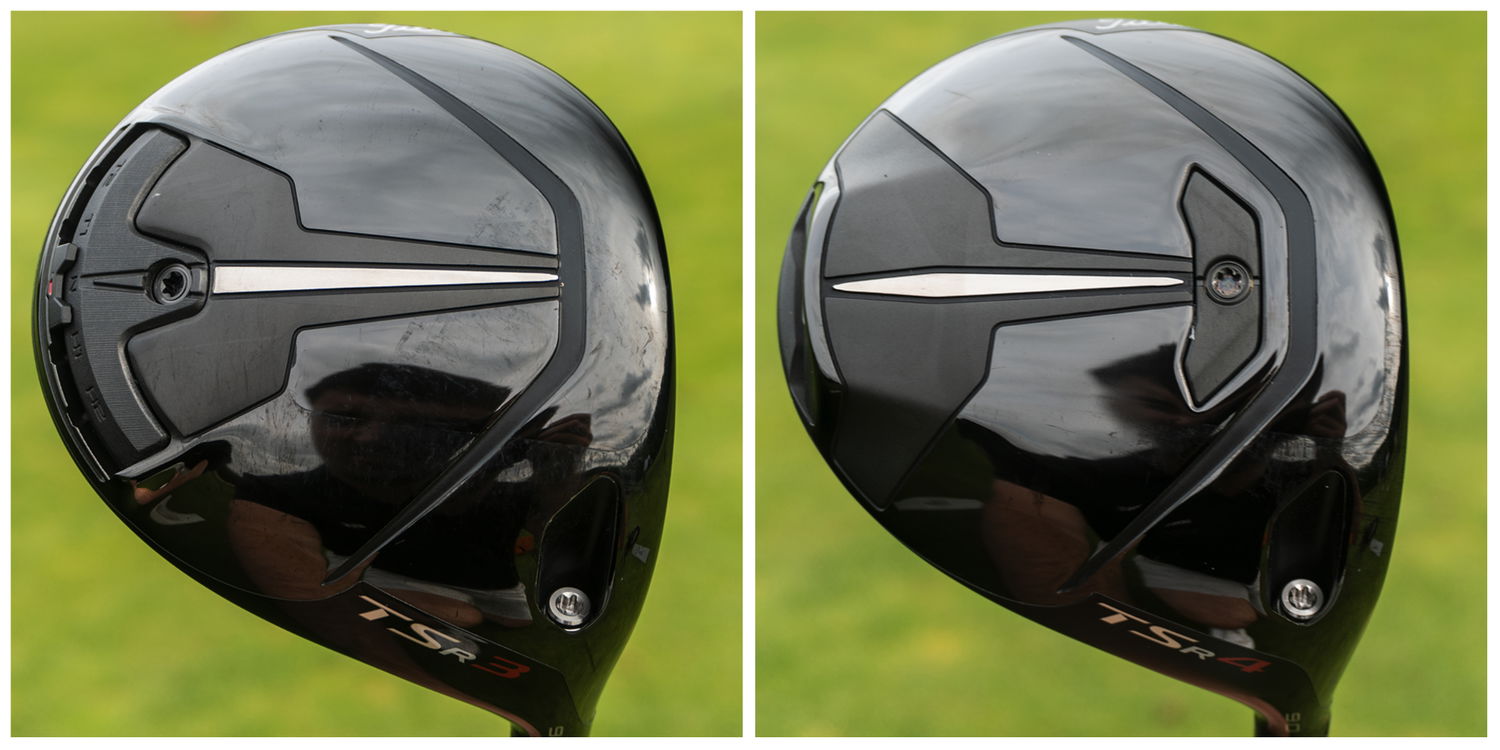 Titleist TSR Drivers Review | TSR2, TSR3, TSR4 - but which one is right ...
