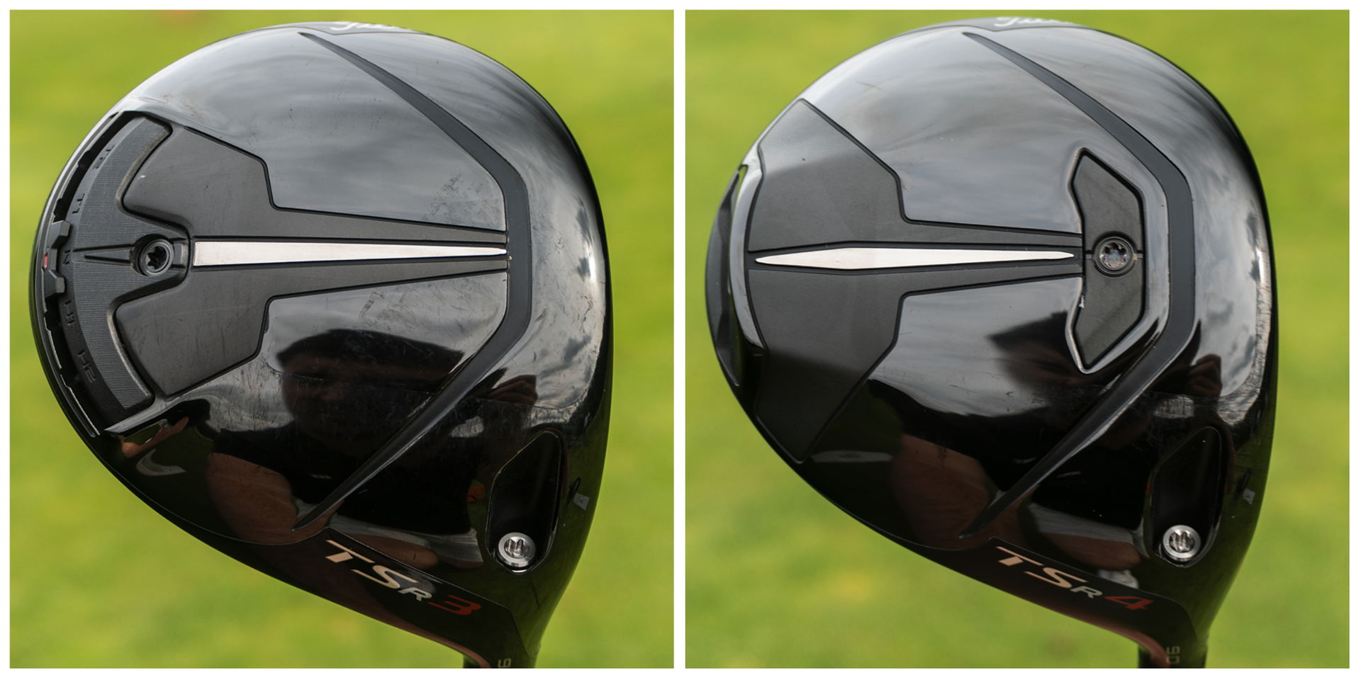 Titleist TSR Drivers Review | TSR2, TSR3, TSR4 - but which one is right ...