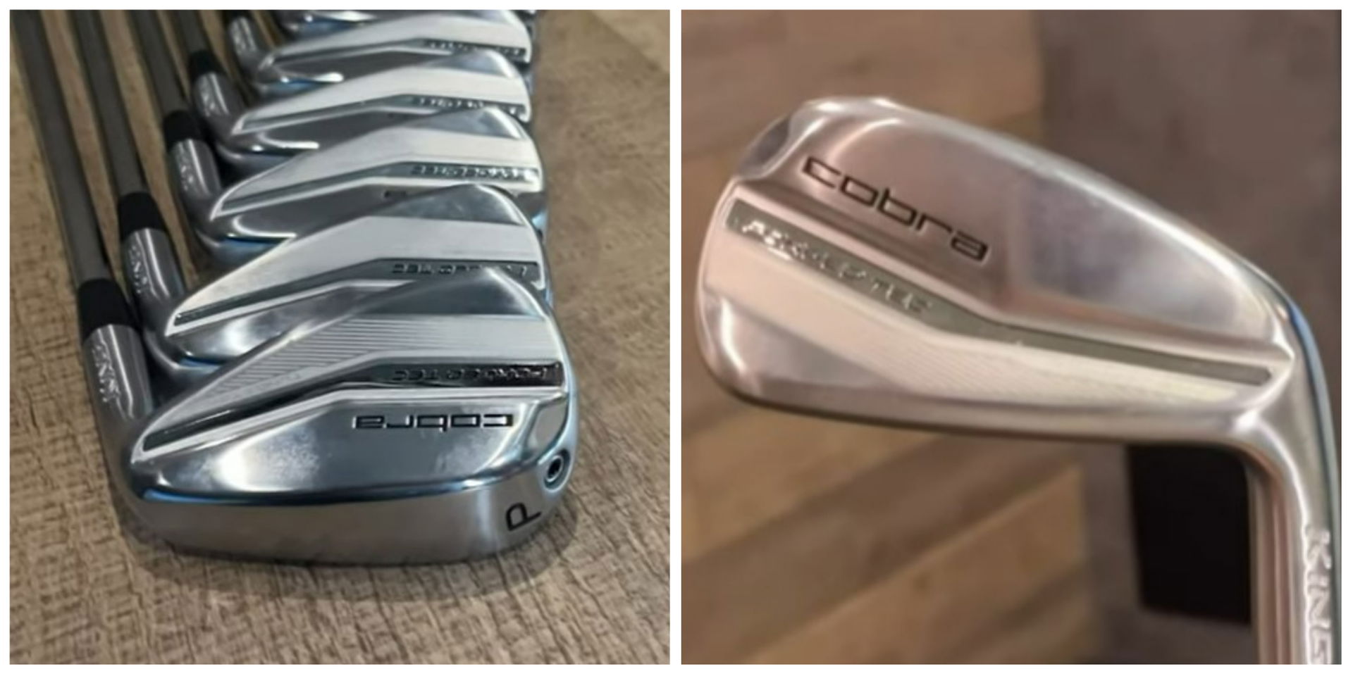 Caley Golf Iron Set Review | Is this the best value iron of 2022 ...