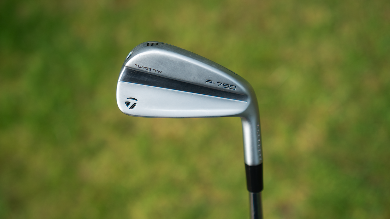 TaylorMade P·790 Irons Review: "The ultimate player's distance iron ...
