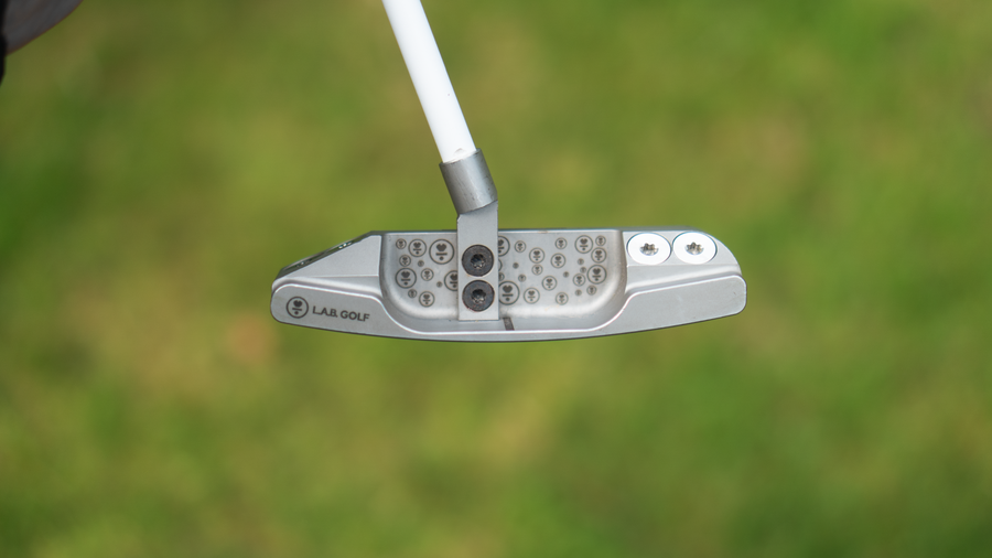 L.A.B Golf Link.1 Putter Review: "A traditional blade with a massive ...